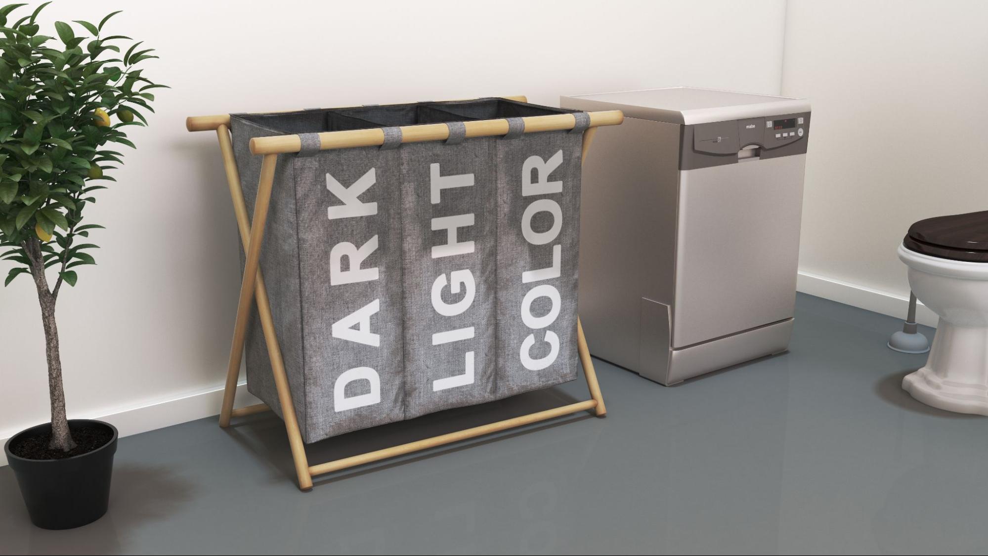 Jak správně třídit prádlo před praním? | Praní od A po Z | PUELLA